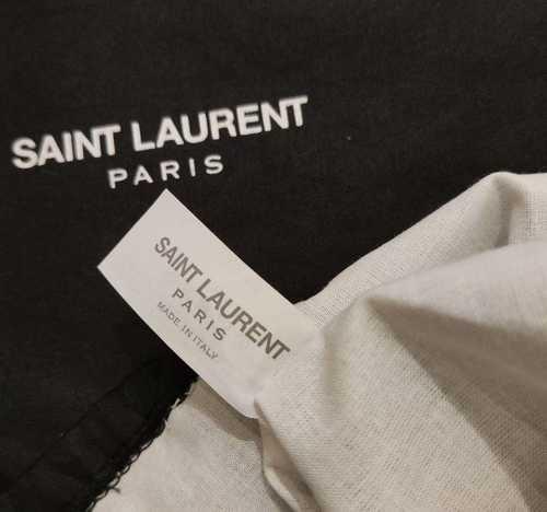 Пыльник Saint Laurent оригинал Италия