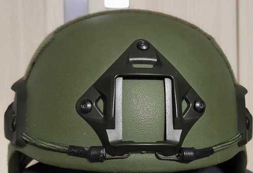 Военный шлем балистический тактический