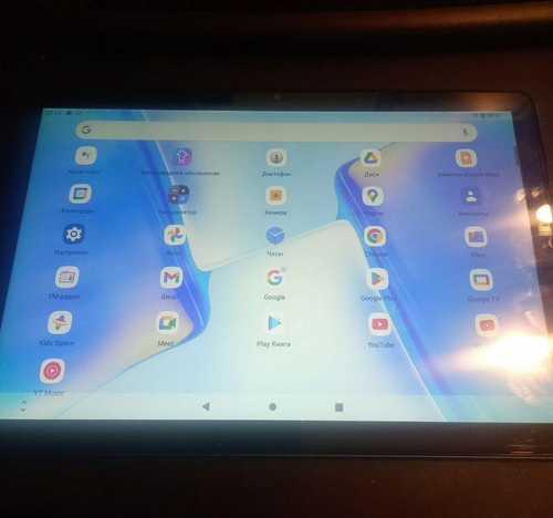 Планшет teclast m40 plus