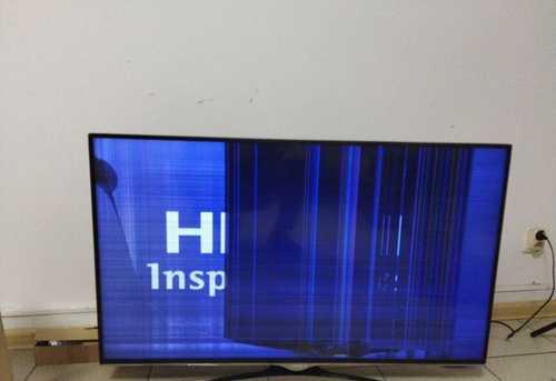 4к smart телевизор Hitachi 43hl15w64