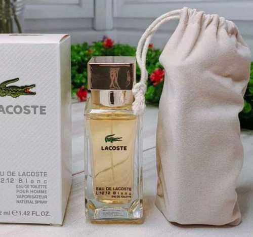 Lacoste 12.12 Blanc 42