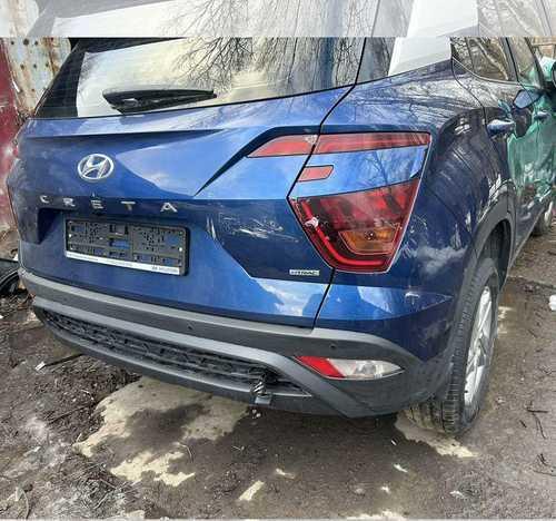 Подвеска hyundai creta 2