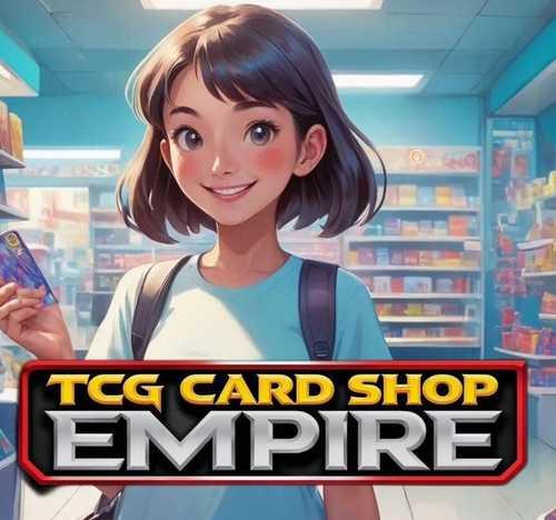 TCG Card Shop Empire ps4 и ps5