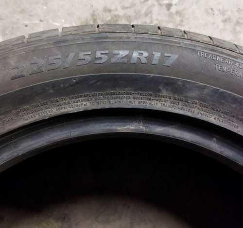 Sailun Atrezzo ZSR2 225/55 R17