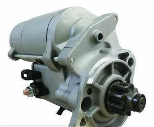 Стартер Kubota KC15 Новый Гарантия