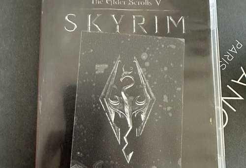 Nintendo switch skyrim