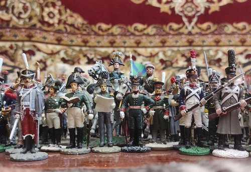 Наполеоновские войны. Коллекция