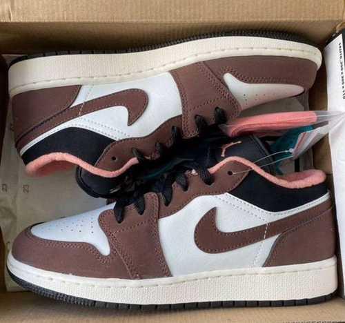 Nike air jordan 1 low mocha GS