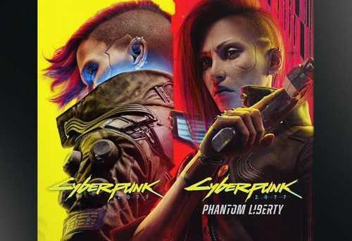 Cyberpunk 2077 Xbox One & Series Волгоград