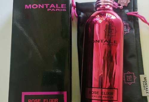 Парфюм Montale rose elixir