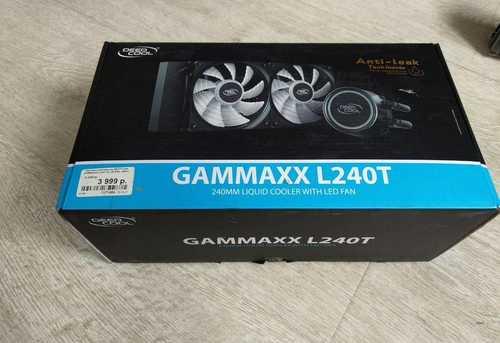 Deepcool gammaxx l240t