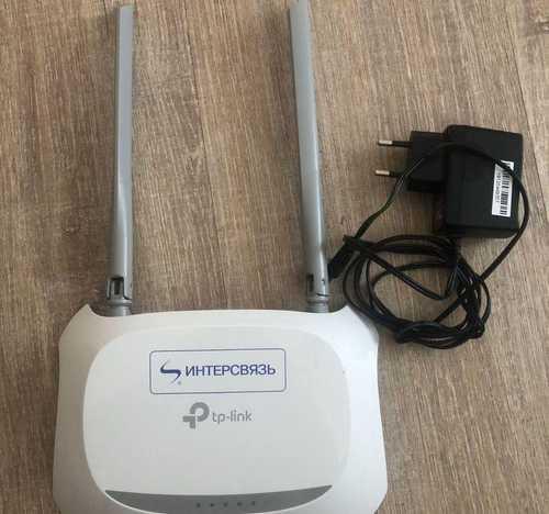 Wifi роутер tp link N300