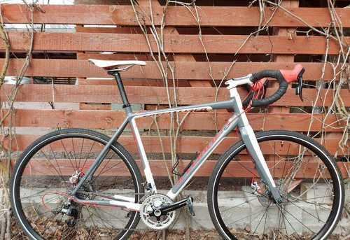 Грэвел cx Specialized Crux на Sram Apex 2x10 speed