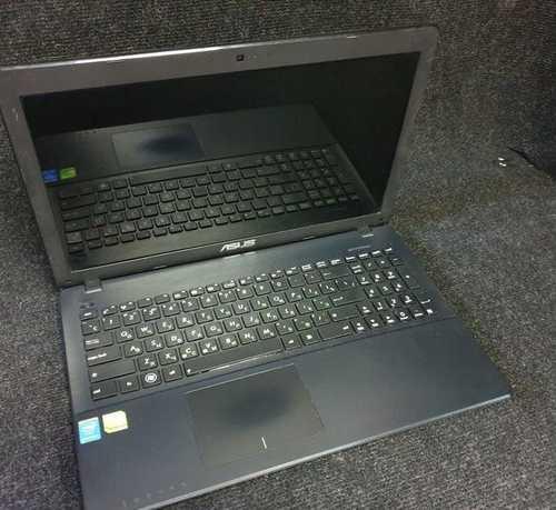 Ноутбук Asus X552MD Pentium N3530 / 8Gb/ SSD 240Gb