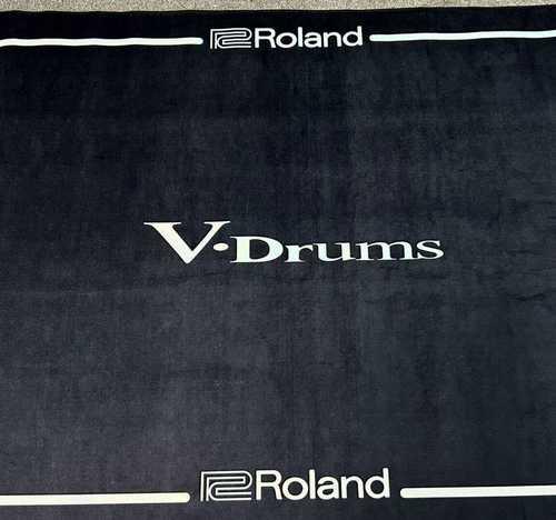 Коврик для Roland 1,2 м х 1,6 м