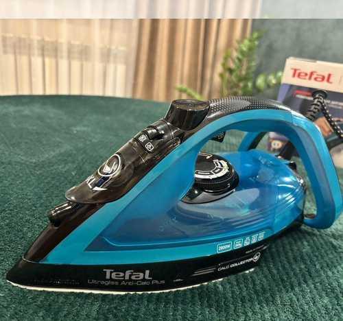 Утюг Tefal новый