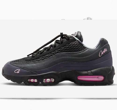 Nike air max 95 corteiz pink