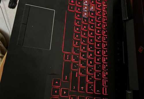 Ноутбук HP Omen 17