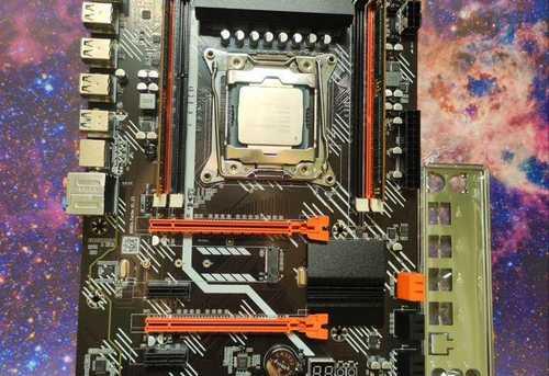 Комплект X99 2011v3 + Xeon 2666v3 + 16/32Gb DDR3