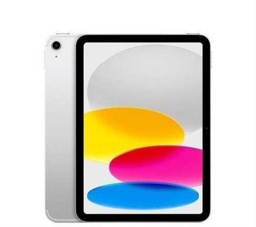 Apple iPad 2022 M2 LTE 10.9" 64Gb Silver