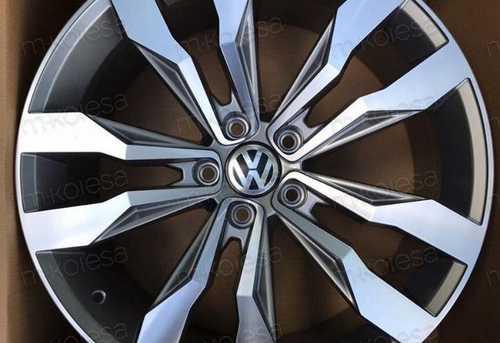 Новые диски Volkswagen R18