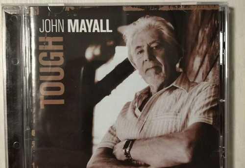 CD John Mayall "Tough" 2009