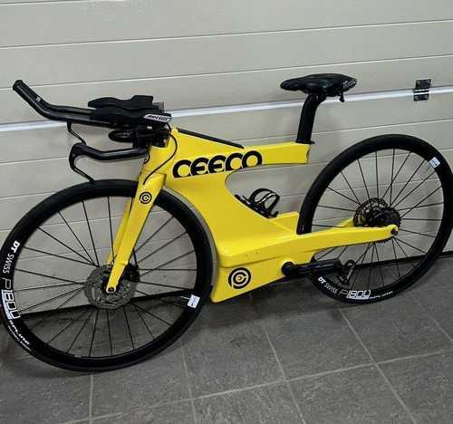 Велосипед Ceepo Shadow размер S