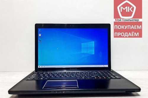 15.6" Ноутбук Lenovo (i3-3110m/4GB/120SSD/GT635)