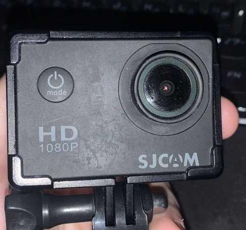 Экшн камера sjcam sj4000