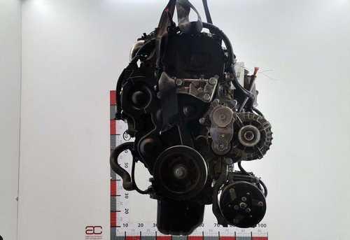 Двигатель (двс) Peugeot 207 (2006-2014) 8HZ