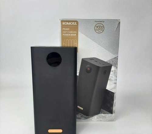 Powerbank Romoss PEA60 60000 mAh