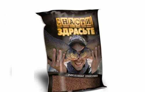 Прикормка Корица 800гр. "Снасти Здрасьте"