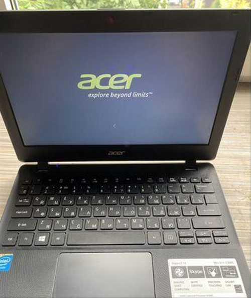 Нэтбук Acer e 11