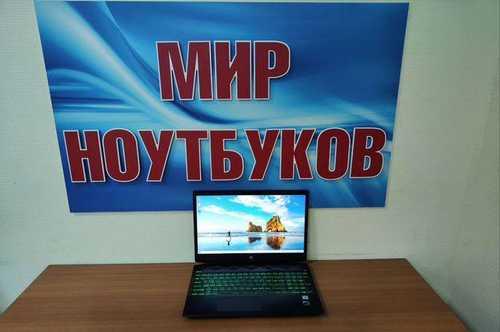 Игровой монстр HP / i7 / GTX 1060 / 144Hz