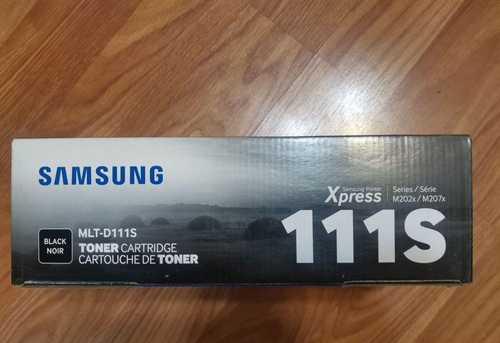 Картридж для мфу Samsung m202*/m207*