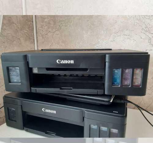 Принтер пищевой canon pixma g1411