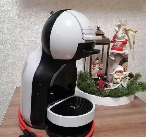 Кофеварка капсульная dolce gusto