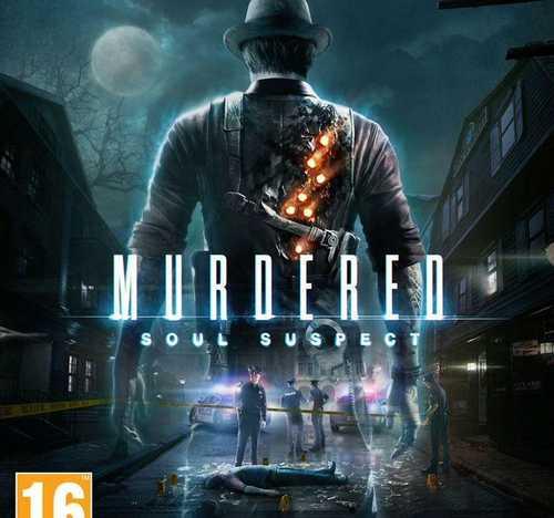 Игра Murdered: Soul Suspect (PS3) б/у, Полностью Р