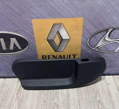Накладка сиденья Renault logan 2 Прав
