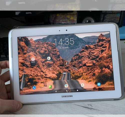 Планшет samsung galaxy note 10.1 n8000