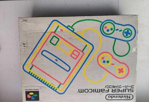 Nintendo Super Famicom (Комплект)