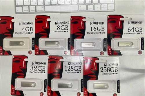 USB Kingston 128GB Оптом