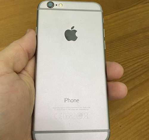 iPhone 6, 32 ГБ