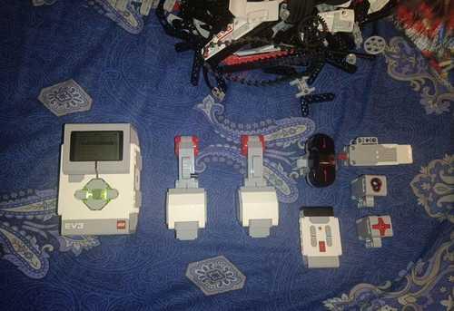 Lego Mindstorms ev3 31313