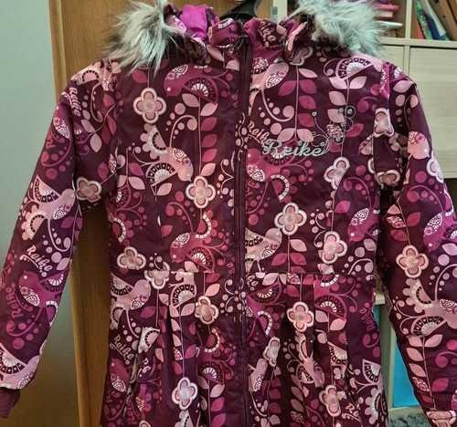 Куртка зимняя Reike
