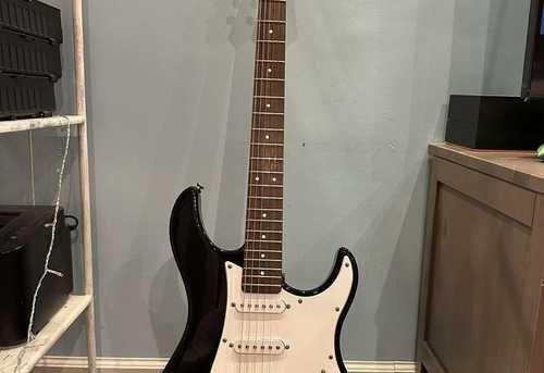 Yamaha pacifica 112 электрогитара