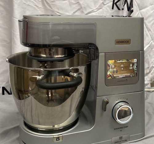 Миксер кухонный планетарный kenwood