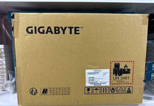 Игровой ноутбук Gigabyte aero 15 oled XD-73UK624SR
