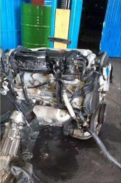 Двигатель Toyota Highlander 3MZ-FE