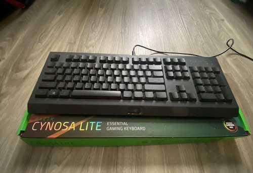 Клавиатура Razer Cynosa Lite